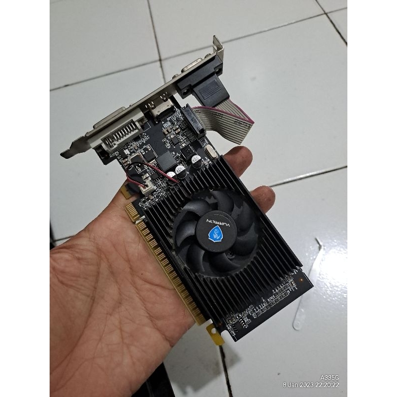 Jual vga card ddr 3 4gb Nvidia GT730 vurion GPU Nvidia GT730VGA Card | Shopee Indonesia