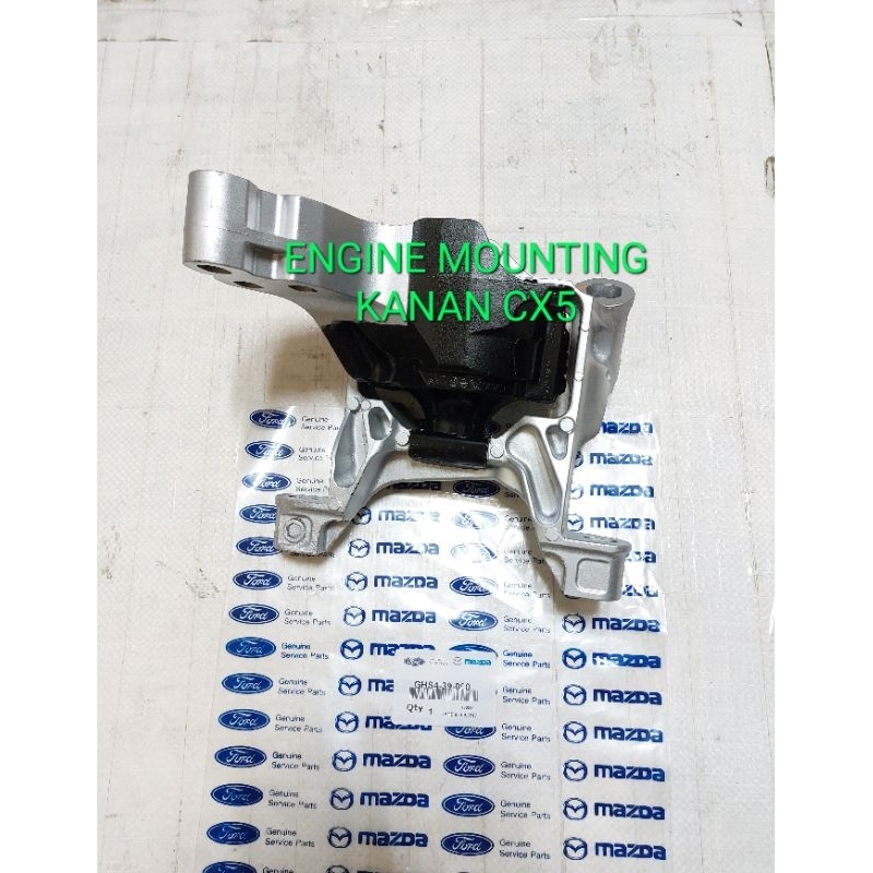Jual ENGINE MOUNTING KANAN MAZDA CX5 CX-5 ORIGINAL ASLI 100% | Shopee ...