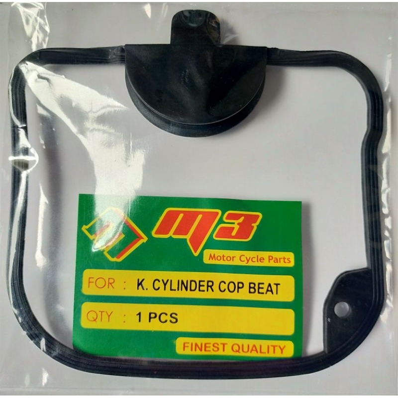 Jual KARET HEAD SEAL HEAD CYLINDER COP BEAT KARBU BEAT LAMA | Shopee ...