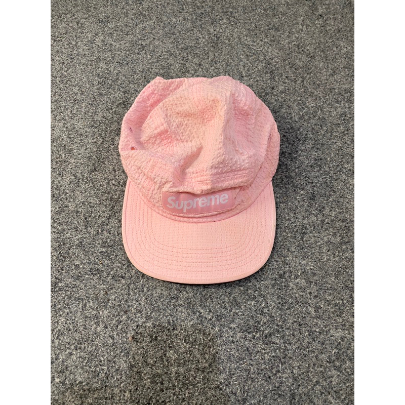 Jual supreme pink cap box logo | Shopee Indonesia