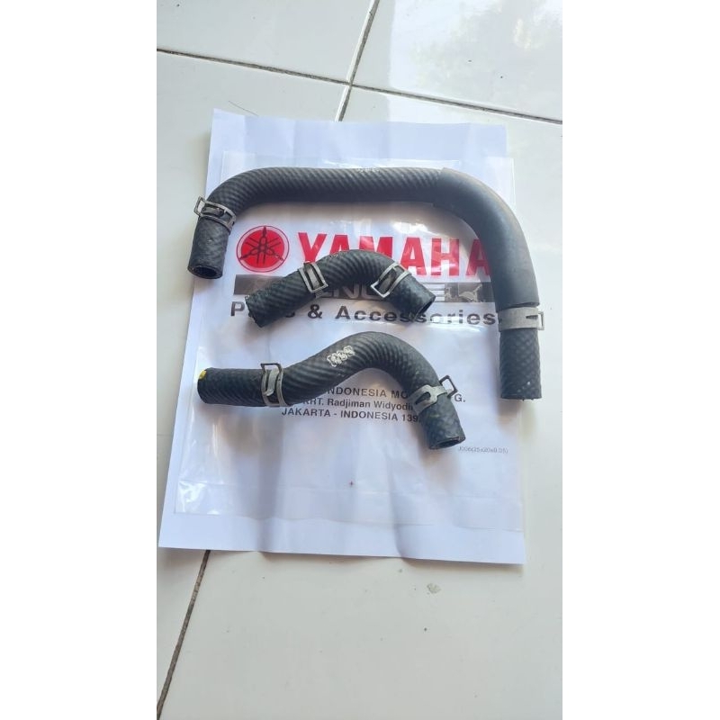 Jual Selang radiator pipa air radiator sirkulasi thermostat Nmax n-max ...