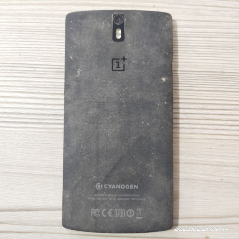Jual Mesin One Plus One A0001 normal unit | Shopee Indonesia