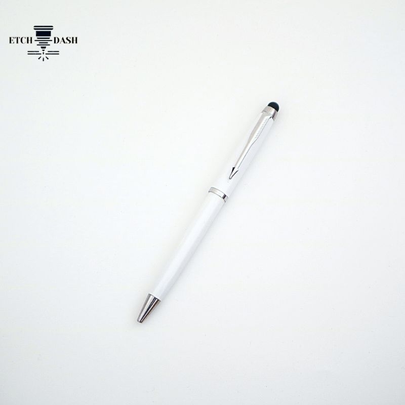 Jual Pulpen Souvenir Perusahaan | Pulpen Stylus Merchandise Custom ...