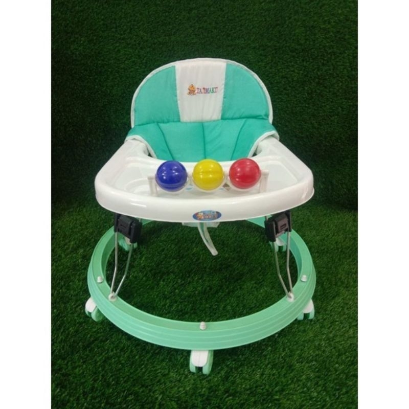 Jual Baby walker Spacebaby SB 302 306 309 Tajimaku 307me Apollo alat ...