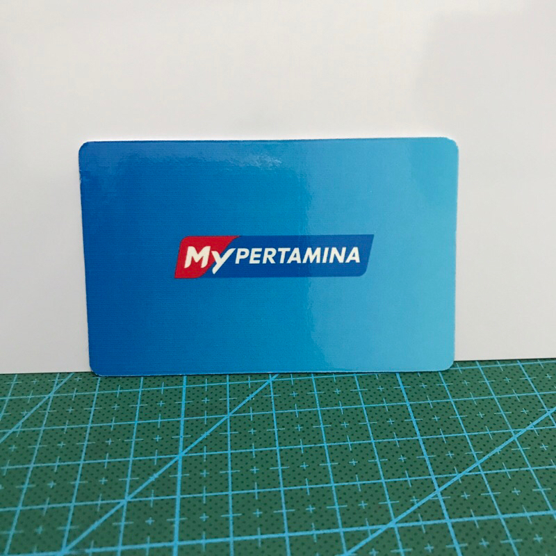 Jual [SEHARI JADI] CETAK KARTU MY PERTAMINA / ID CARD PERTAMINA SUBSIDI | Shopee Indonesia