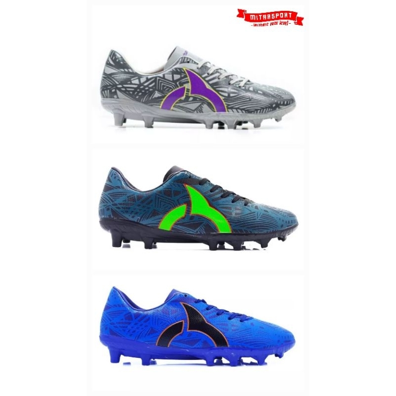 Jual Ortuseight Aztec Fg Sepatu Bola | Shopee Indonesia