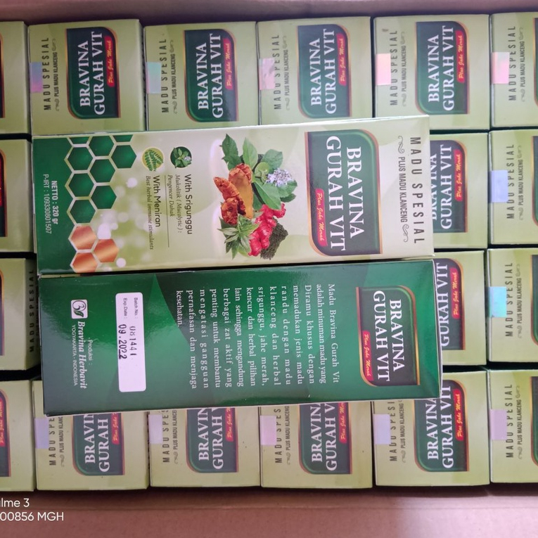 Jual Madu Gurah Atasi Asma Sesak Nafas Batuk Paru-paru Sinusitis ...