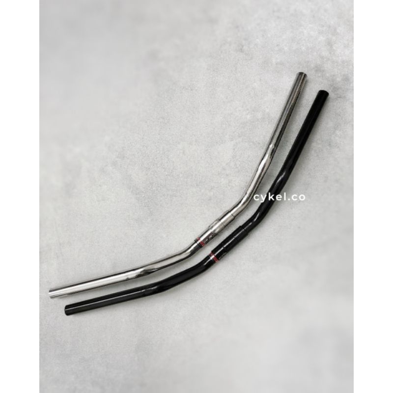 Jual KEN handlebar commuter rise bar stang sepeda stainless steel ...