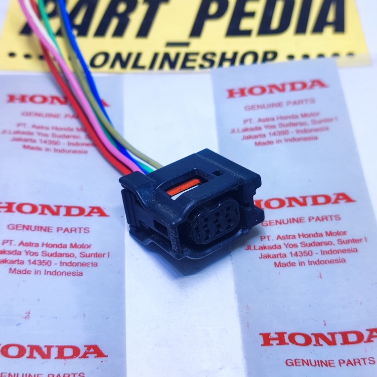 Jual Kabel soket sensor CKP soket sensor CKP honda Vario 110 Vario 125 ...