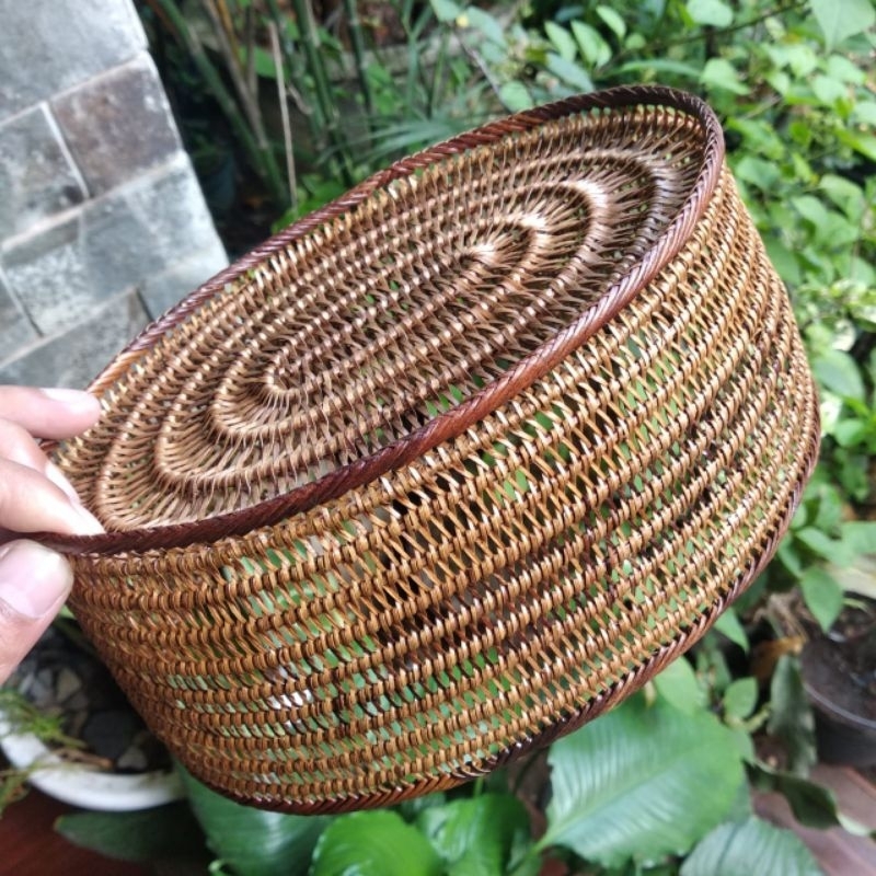 Jual Peci Rotan Asli Kerajinan Gorontalo Peci Gusdur Peci Habib Bahar ...