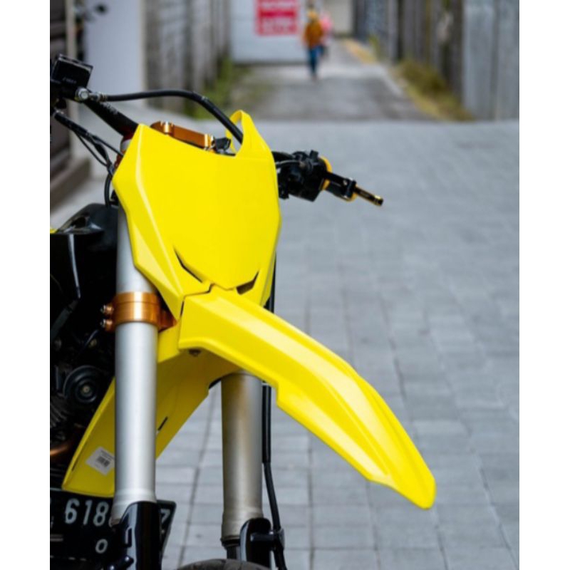 Jual Spakbor depan rm rmz 450 2021 spakbor rm z 450 2021 slebor rmz 450 ...