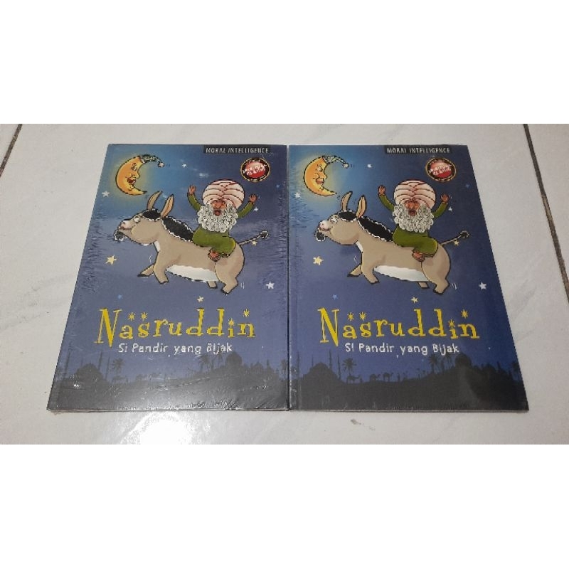 Jual Nasruddin - Si pandir yang bijak | Shopee Indonesia