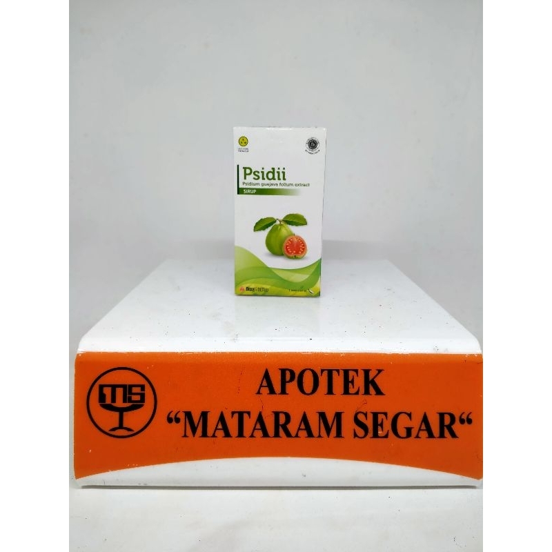 Jual Psidii sirup 60 ml | Shopee Indonesia