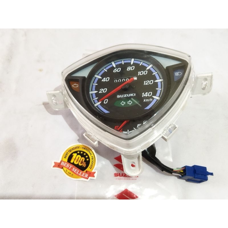 Jual speedometer Suzuki address Suzuki adres original | Shopee Indonesia