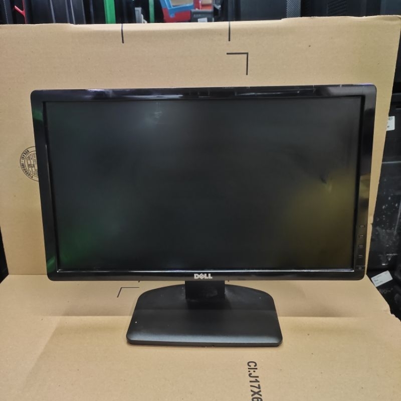 Jual Monitor Dell 20 Inch IN2030M LED WIDE SCREEN | Shopee Indonesia
