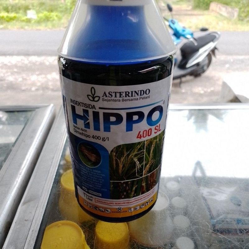 Jual insektisida Hippo 400SL 1ltr | Shopee Indonesia