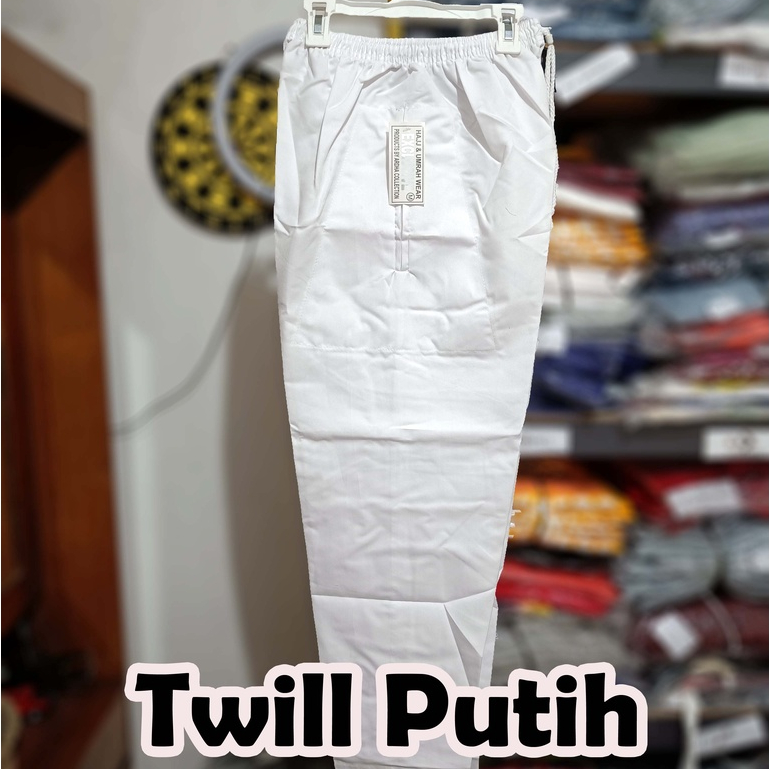Jual Celana Ihram Celana Muslim Pria Exclusive | Shopee Indonesia