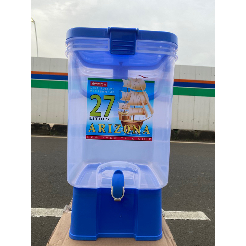 Jual LION STAR - New - Arizona Water Dispenser Tempat Air 20-27 Liter ...