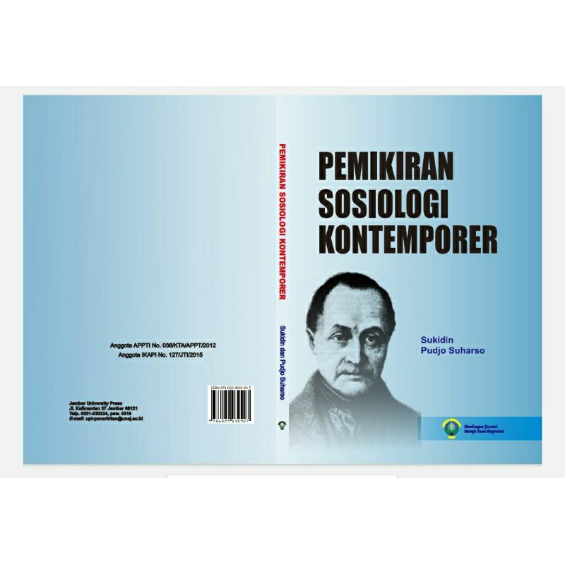 Jual Pemikiran sosiologi kontemporer sukidin | Shopee Indonesia