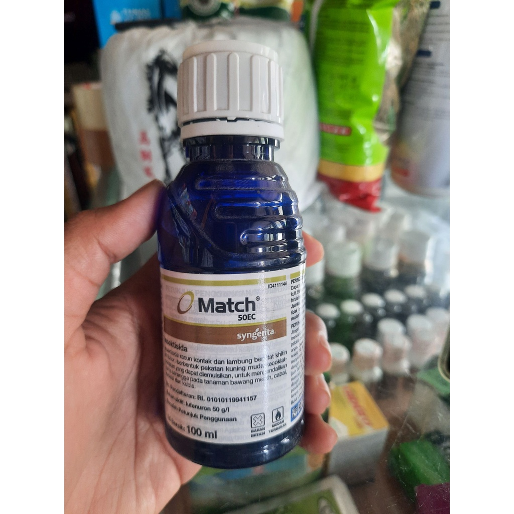 Jual Insektisida MATCH 50ec 100ml | Shopee Indonesia