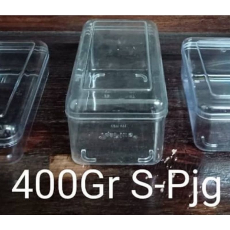 Jual Toples kue kering 400 gr Segi Panjang TopPlus/Hampers lebaran ...