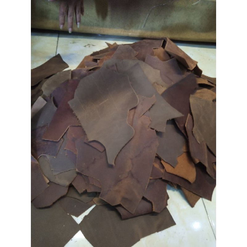 Jual Limbah kulit sapi Crazy Harga per 1 kilo | Shopee Indonesia