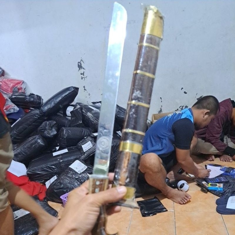 Jual alat seni peraga ipsi + logo ipsi tumpul/tidak tajam | Shopee ...