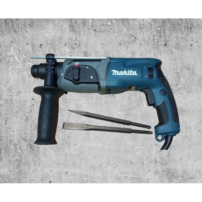 Jual BOR BOBOK BETON MAKITA HR2470 3 FUNGSI KUALITAS TERBAIK | Shopee ...
