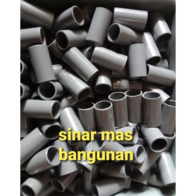 Jual Sok pipa 3/4,sok pvc 3/4,sok 3/4,sambungan pipa 3/4,sambungan pvc ...