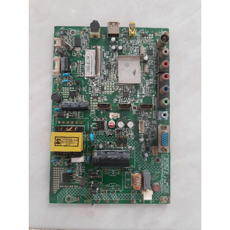 Jual mb mobo mainboard module mesin tv KONKA tipe LED 32GT711 | Shopee Indonesia