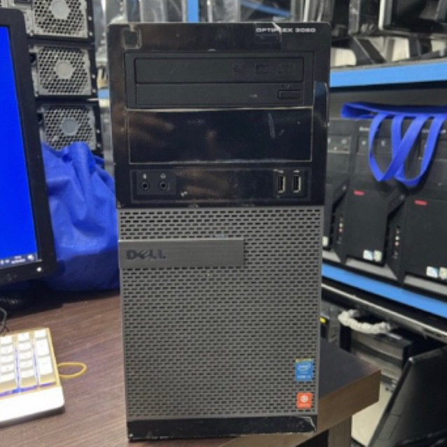 Jual PC DELL OPTIPLEX 3020 MT INTEL CORE I5 GEN 4 RAM 8GB HDD 500GB | Shopee Indonesia