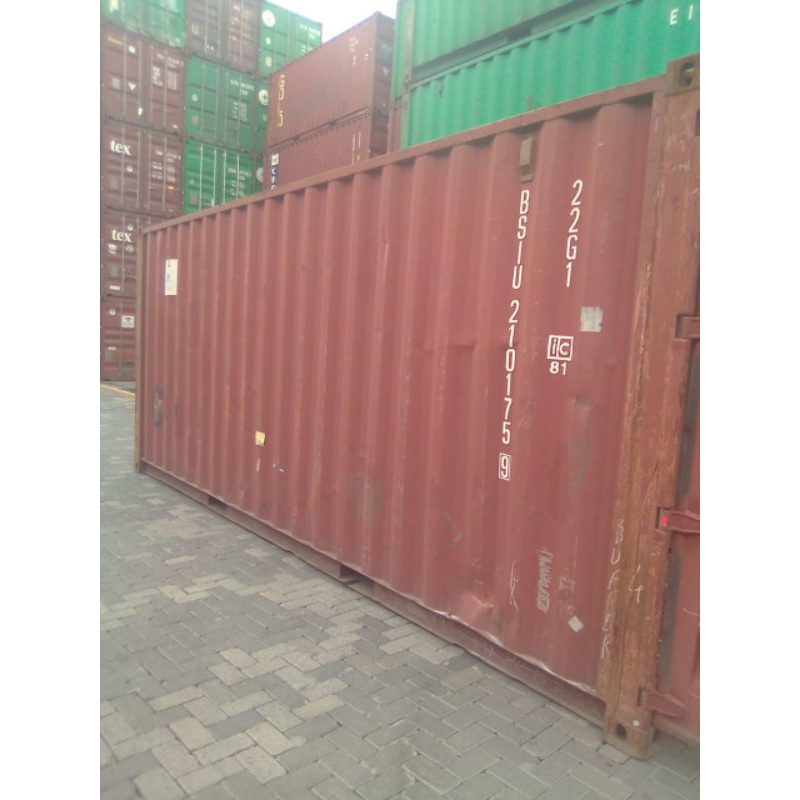 Jual Container 20 Feet Terlengkap & Harga Terbaru Mei 2026 | Shopee ...