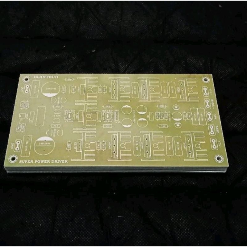 Jual PCB Super Power Raksasa 2500W UVJ B3 FR5 | Shopee Indonesia