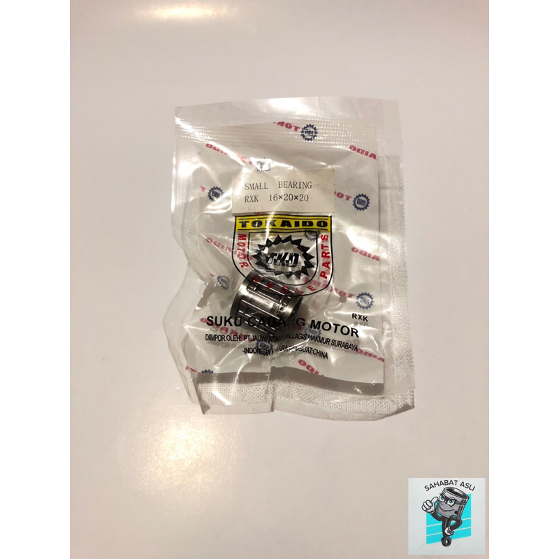 Jual LAHAR BAMBU BEARING PEN PISTON RXK RX KING NEW LAMA TKD | Shopee ...