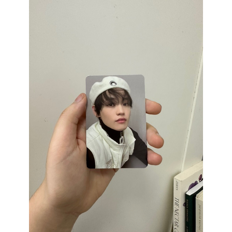 Jual chenle nct dream chenle candy smini photocard official (baca ...