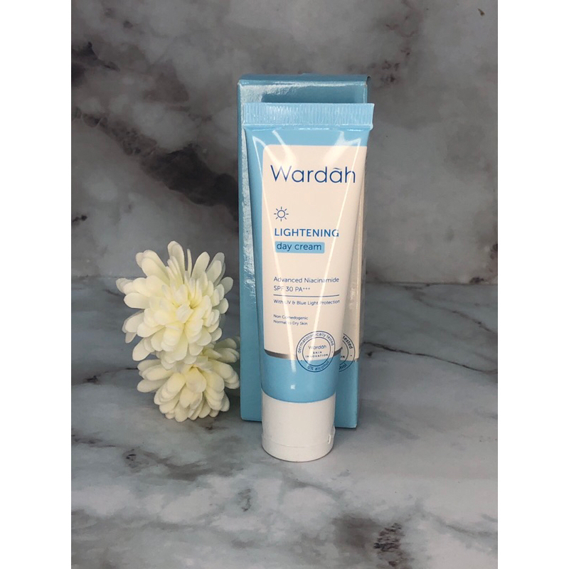 Jual Wardah Skin Innovation Lightening Day cream | Shopee Indonesia