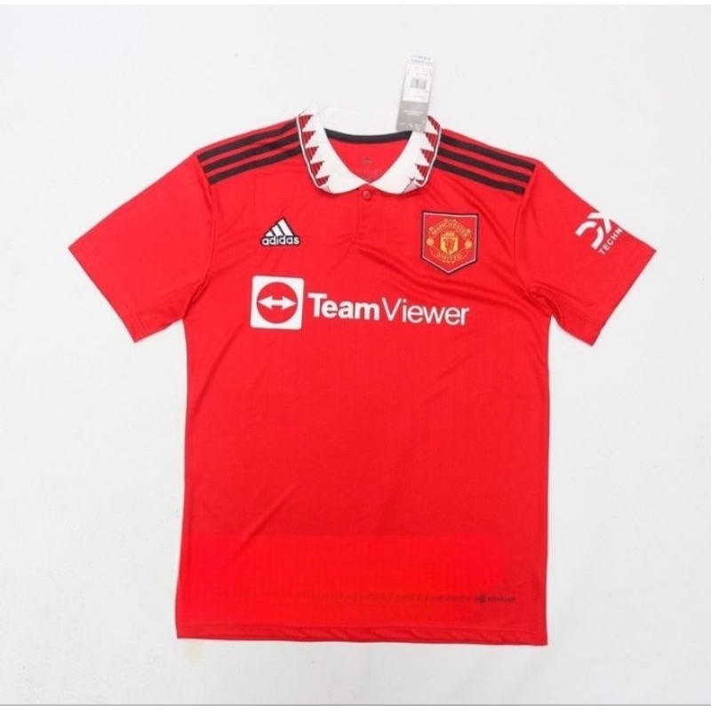 Jual JERSEY MU HOME,AWAY,3RD 22-23 | Shopee Indonesia