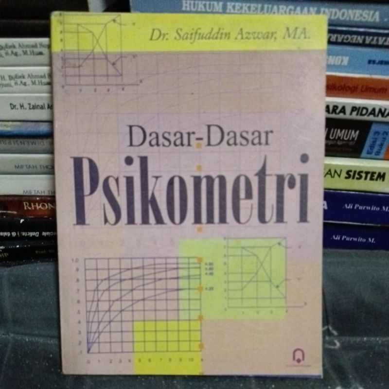 Jual dasar dasar psikometri | Shopee Indonesia