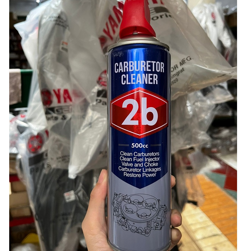 Jual Karburator Carburator Karbu Cleaner 2B 500ML | Shopee Indonesia