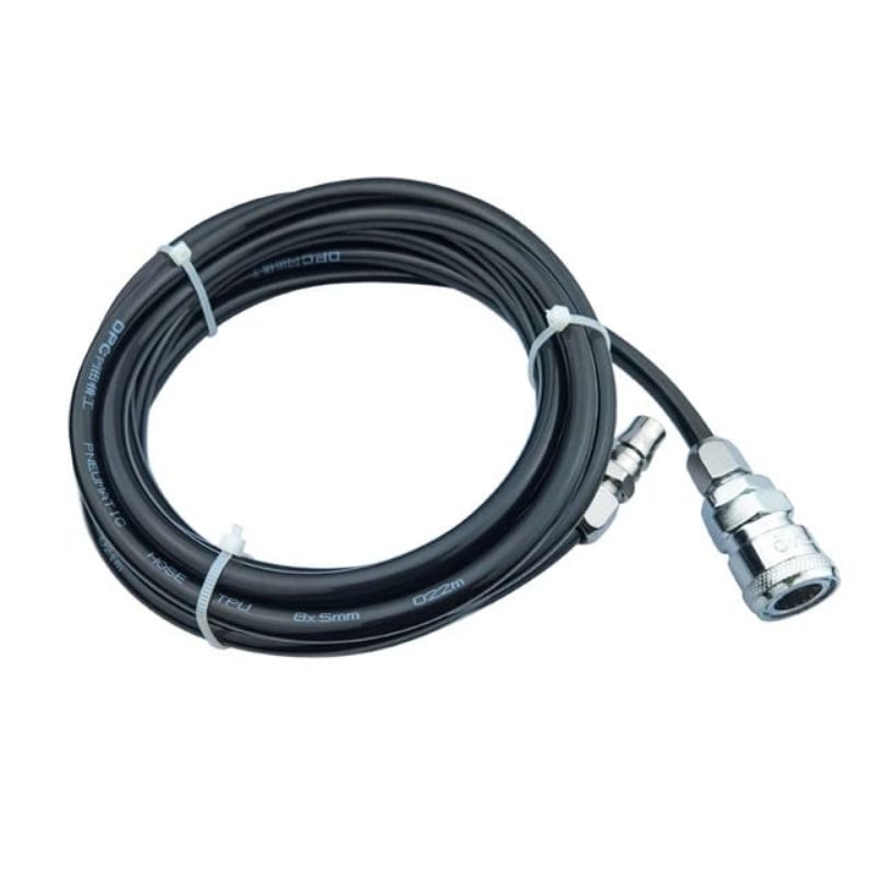 Jual 5/10/15/20meter Hose PU selang Kompresor Polyurethane Ukuran OD 8mm x 5mm plus coupler SP20 ...
