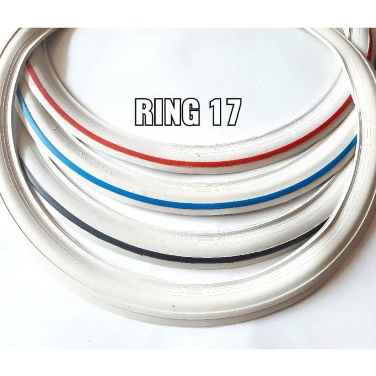 Jual Lis Ban Ring 17 Honda Astrea Grand Star Prima C70 C80 4pcs Depan ...