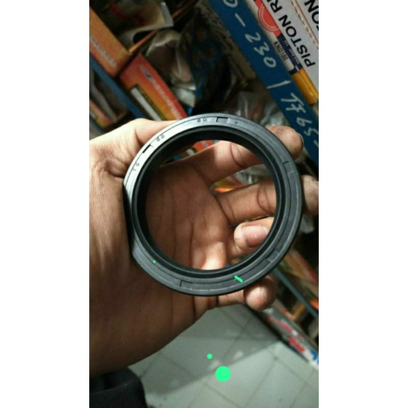 Jual seal roda gendeng/oil seal roda meain diesel YANMAR TS 230(A ...