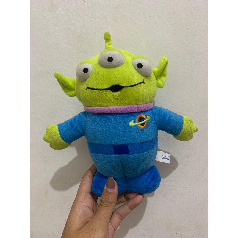 Jual Boneka Alien Mata 3 Toy Story | Shopee Indonesia