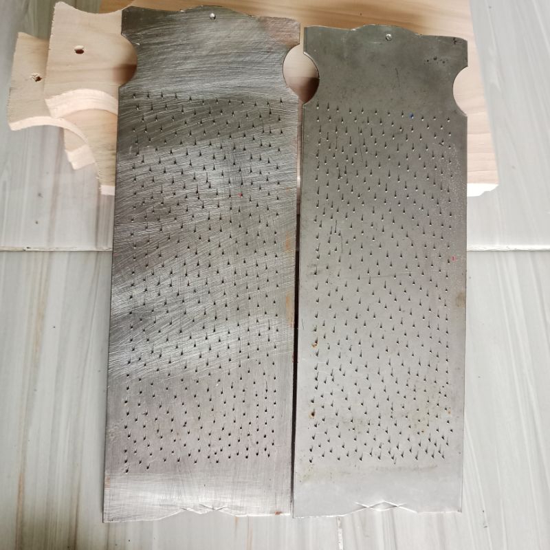 Jual parutan nyiur besi, parutan kelapa,parudan kelapa | Shopee Indonesia
