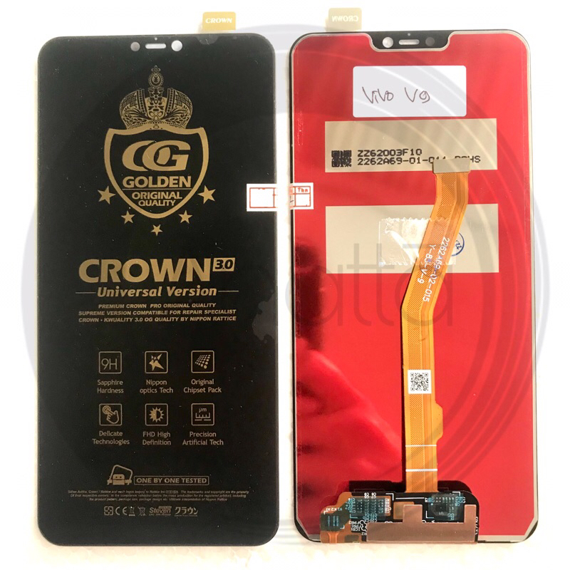 Jual LCD VIVO V9 / Y85 / V9 PRO / V9 YOUTH / Y85A / 1727 / 1723 / TOUCHSCREEN | Shopee Indonesia
