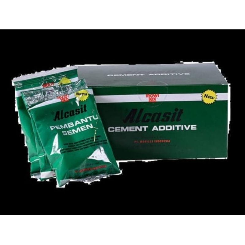 Jual alkasit mowilex pembantu semen | Shopee Indonesia