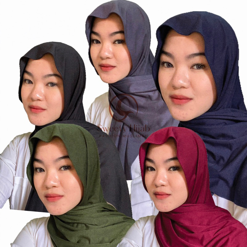 Jual PASHMINA KAOS RAYON PREMIUM GRADE A | PASHMINA OMAN (PASHMINA ...