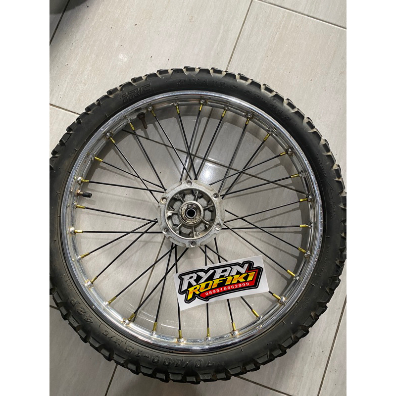 Jual sepaket velg ban ring 19 | Shopee Indonesia