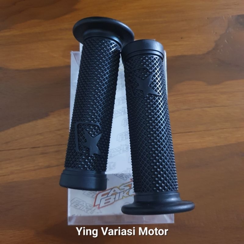 Jual HANDGRIP MOTOR ARIETE AEROX VESPA NMAX VIXION PCX BEAT VARIO MIO ...