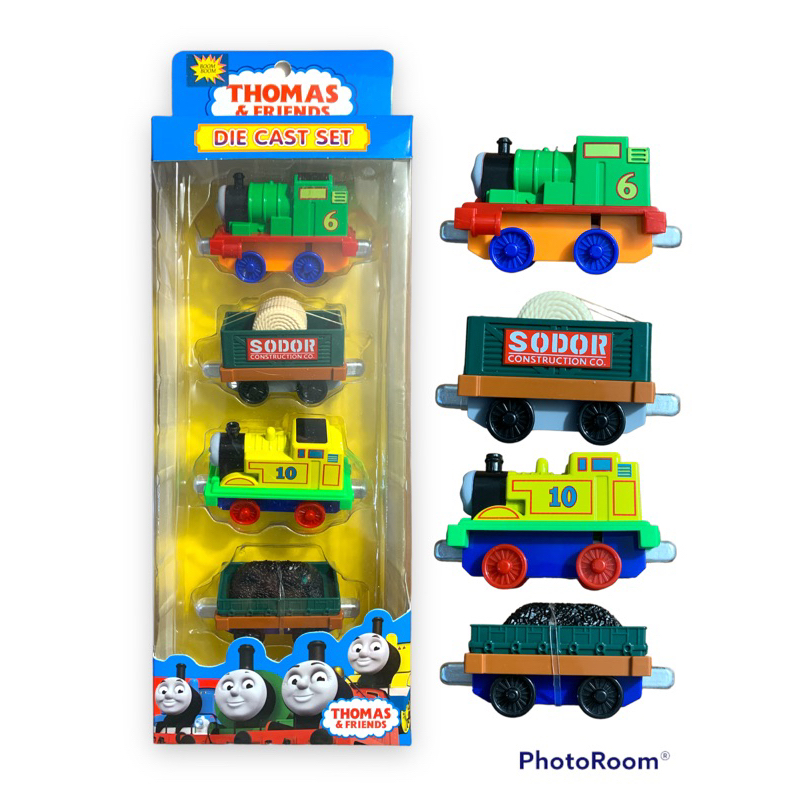 Jual Mainan thomas diecast | Shopee Indonesia
